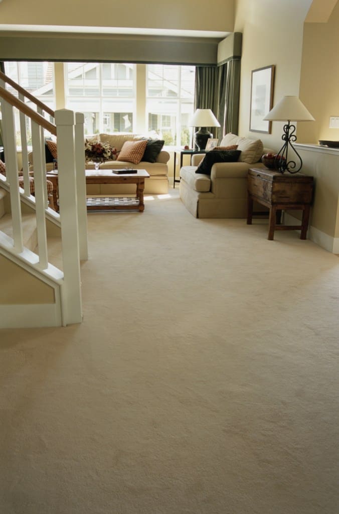 How stain resistant is your carpet?