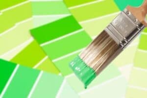 5 Tips to test paint samples the right way - The Flooring Girl