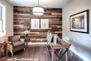 8 Ways to Decorate with Shiplap for a modern farmhouse look - The ...