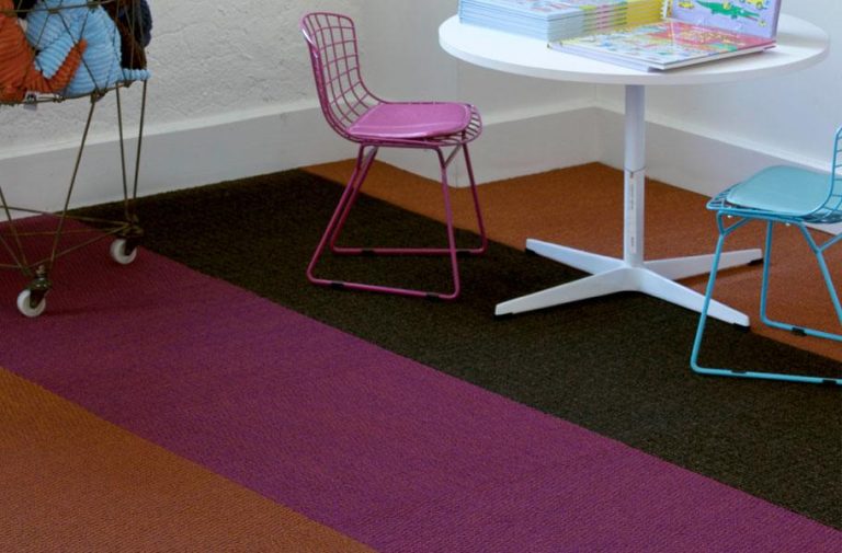 Top 8 Advantages of carpet tile | DIY Carpet tiles - The Flooring Girl