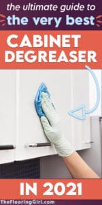 The Very Best Degreaser for Kitchen Cabinets and How to Use It - The ...